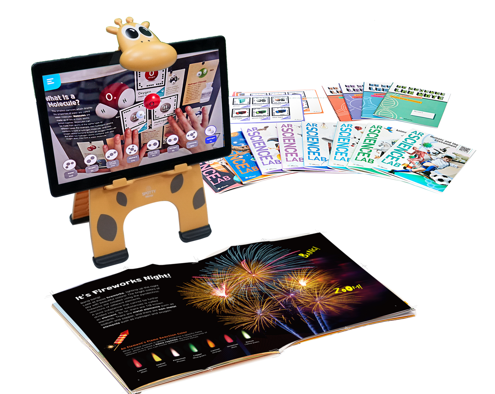 STEM Tutoring Educational Toys for 8~13 year old